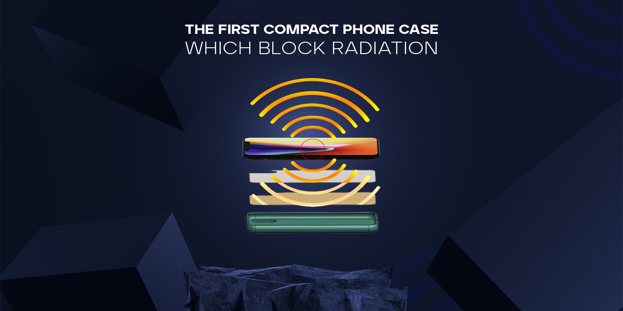 Samsung Galaxy A15 Safe-Case with Anti-radiation EMF protection – Safe ...